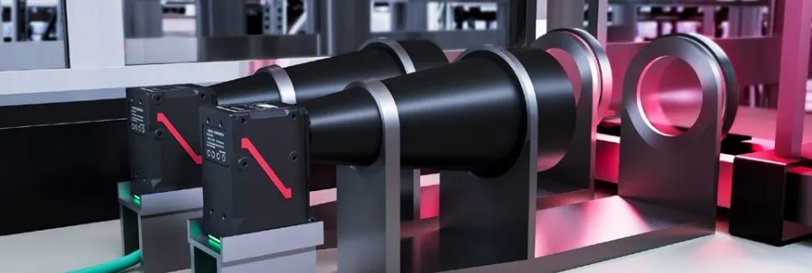 Keyence Vs-l500mx 5m Pixel Robot Vision System Camera - Oem | Wholesale