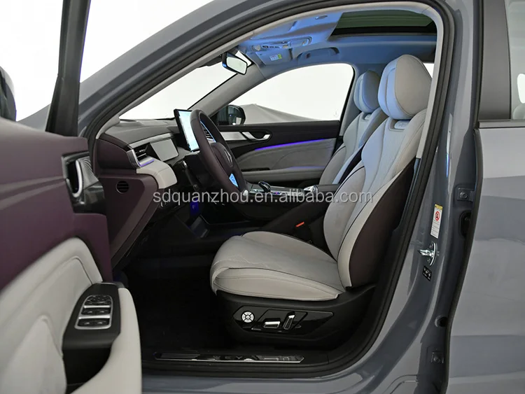Wei Latte Dht-phev Pure Super Long Cruising Range With 360 Degree Camera Big Sunroof Suv ...