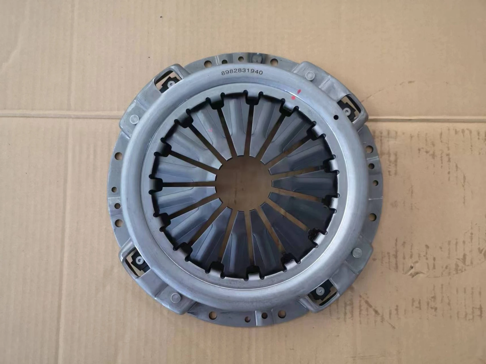 275mm Clutch Plate for Isuzu D-Max Mux & NLR 4JJ1 Engine - Durable ...
