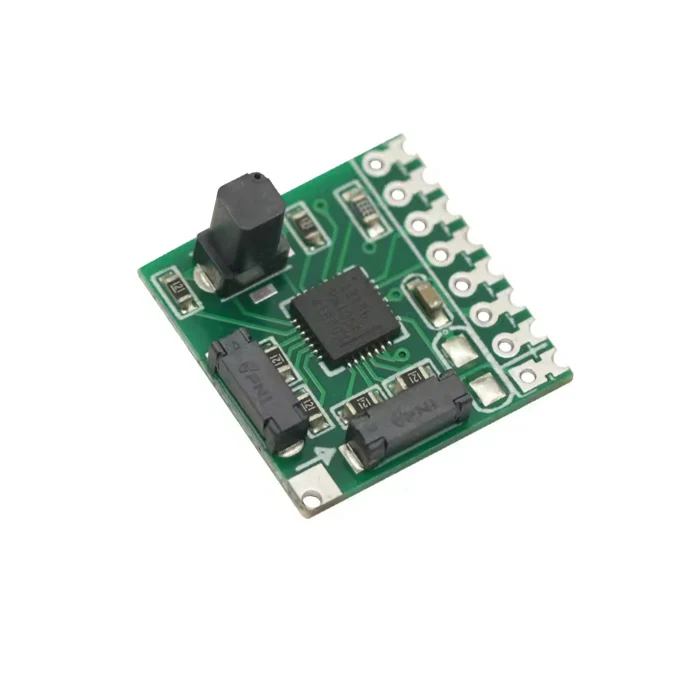 PNI RM3100 Geomagnetism Sensor Module Triaxial Magnetic Field Sensor ...