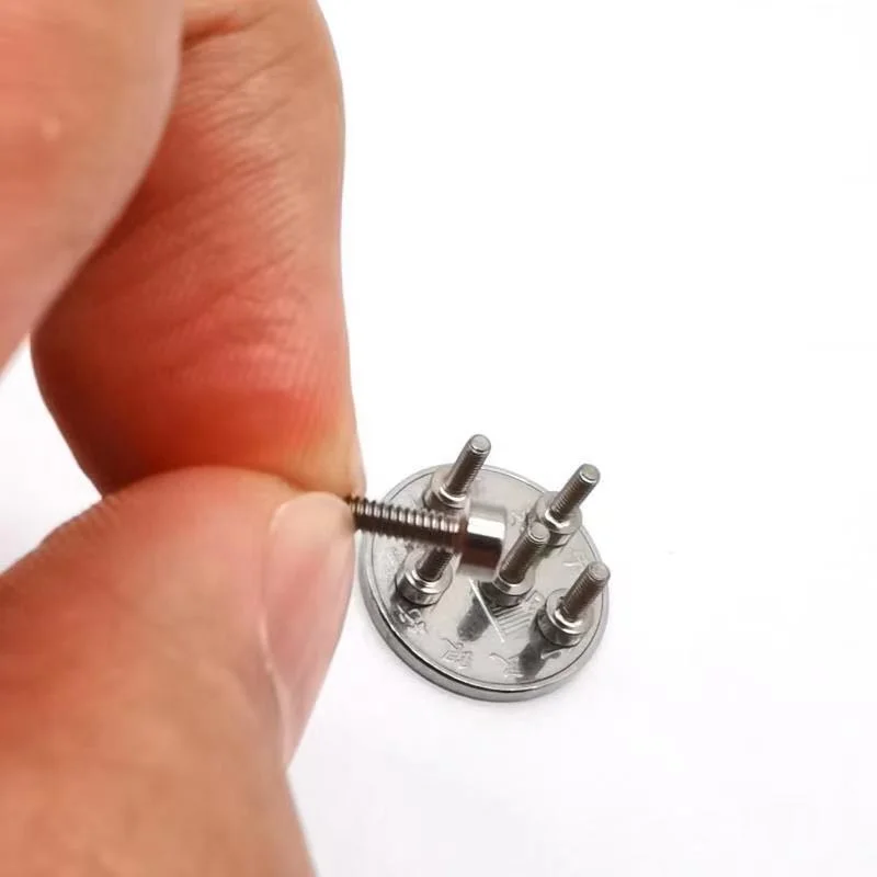 Din912 Titanium Allen Head Screw M2.5x5 - Buy Titanium Allen Head Screw ...