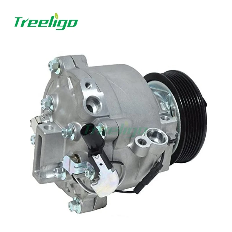 Ac Compressor 7813a330 7813a351 7813a618 7813a352 7813a411 7813a418 ...