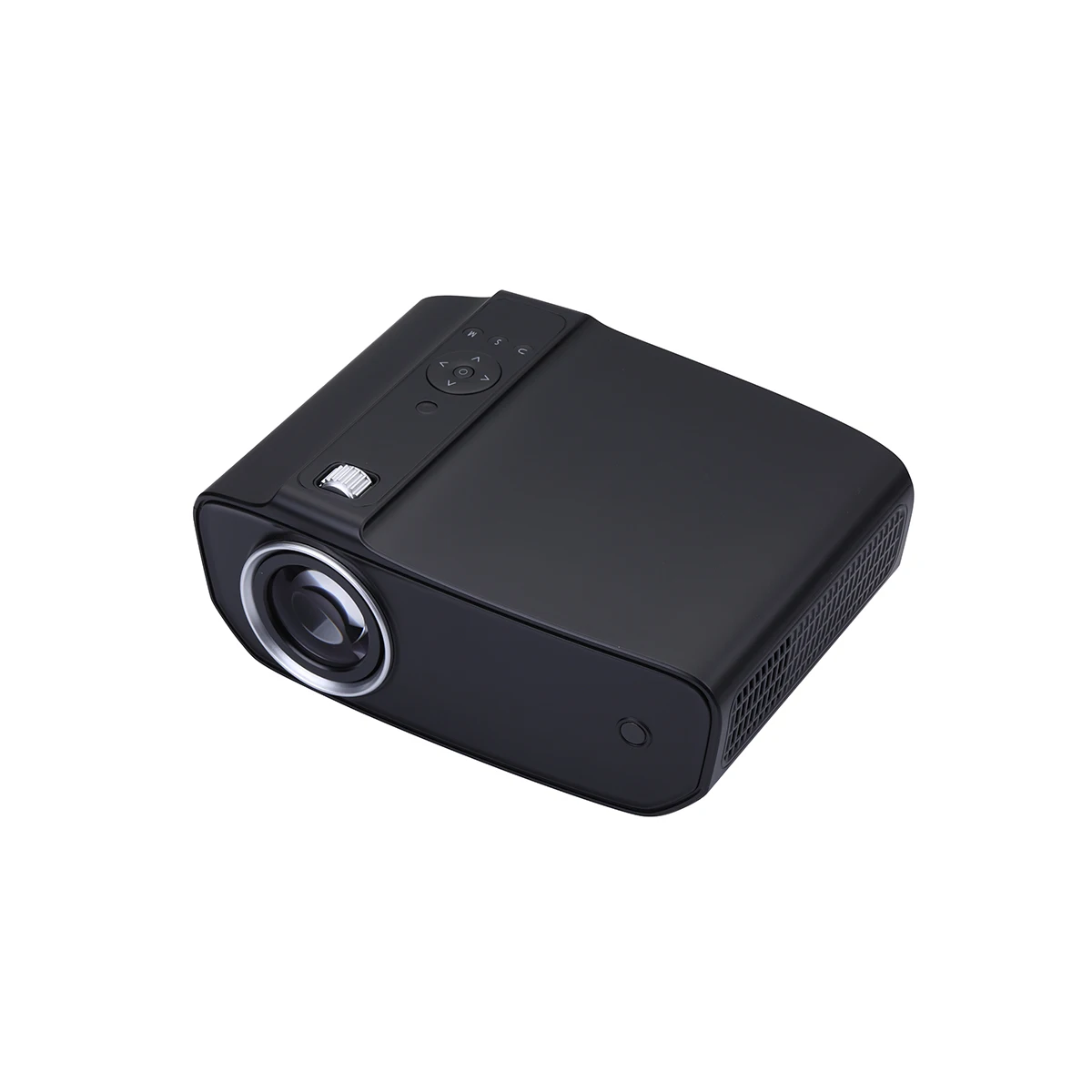 Wholesale P69 Native 1080p Portable Projector 5g Full Hd Wifi Bt ...