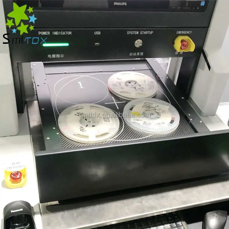 Fully Automatic Electronic Smt Xray Smd Component Counter Counting ...