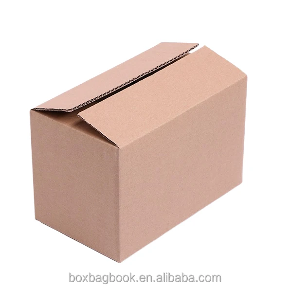 Fruit And Vegetable Carton Paper Box Cheap Brown Paper Bags Carton Box ...