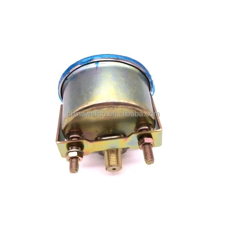 1w0705 Gauge Indicator Oil Pressure For Cat 5m1065 6s D6e Sr 518c 528b ...