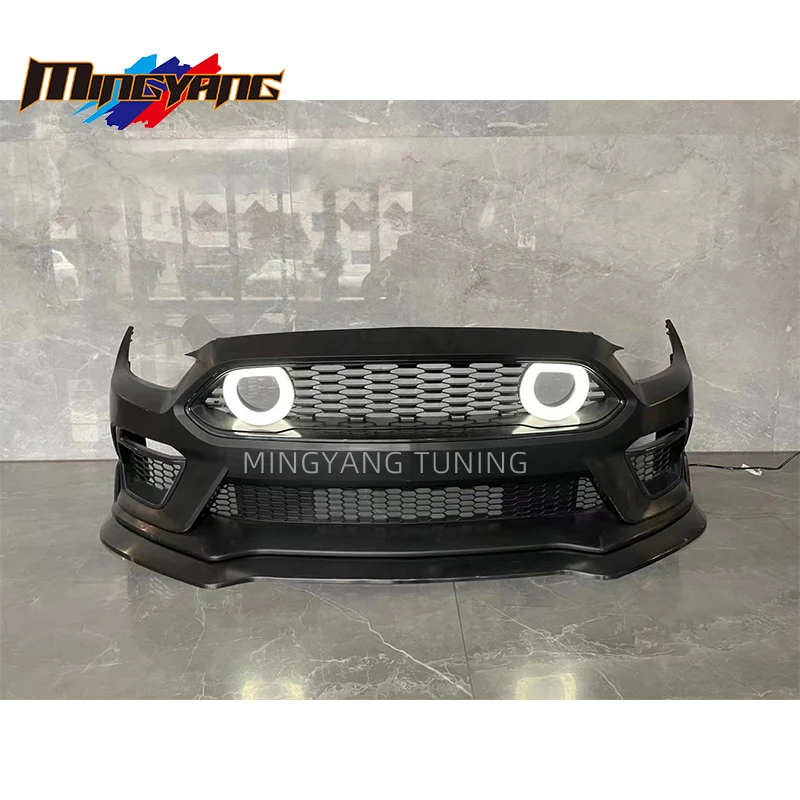 Mach1 Design Facelift Body Kit - Front Bumper for Ford Mustang