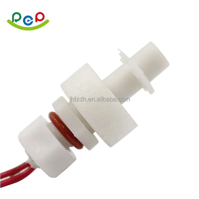 Pvdf Water Level Float Switch M8 Liquid Level Sensors Pom Liquid Level ...