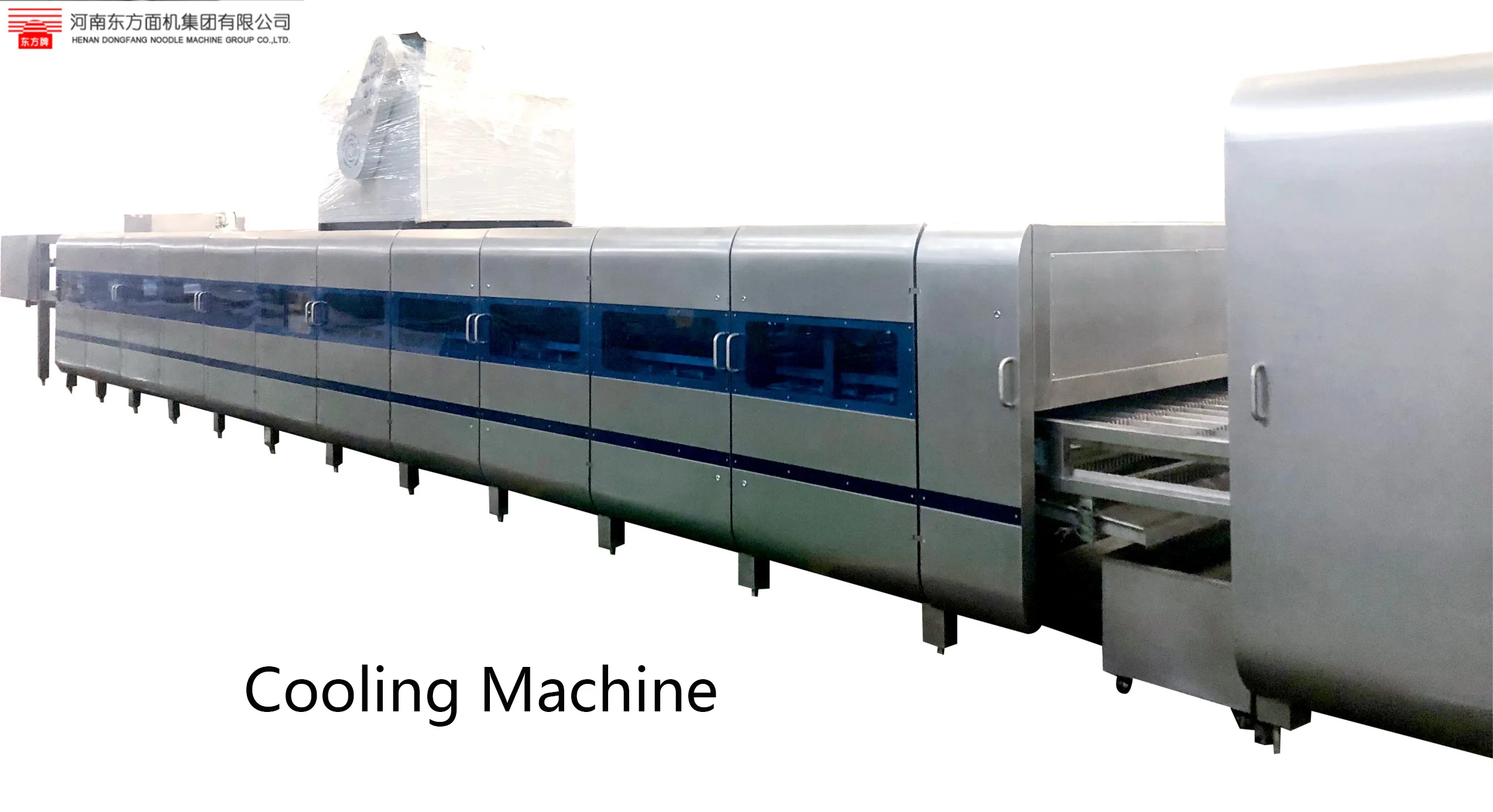 Indomie Noodle Machine BFP-1000 - High Efficiency Production