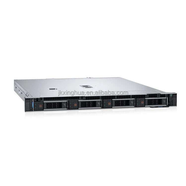 Dell Poweredge R360 1U Rack Server - E-2434 3.4G, 4C/8T