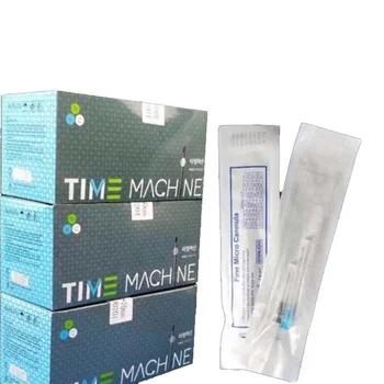 Factory Disposable Blunt-tip Cannula 22g 23g 25g 27g 18g 30g 50mm 70mm ...