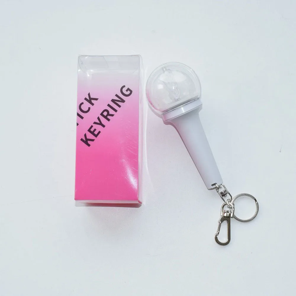 Kpop Wonyoung Gaeul Liz Light Stick Mini No Battery Keyring Yujin Rei ...