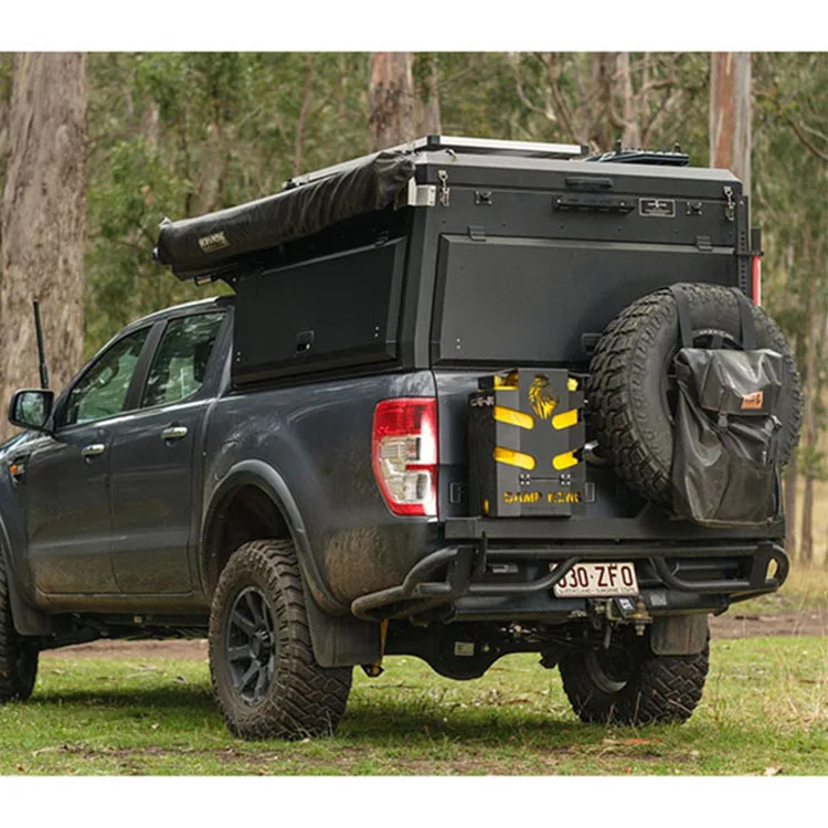 Professional Factory Pickup Truck Canopy For Ford 150 Raptor Truck ...