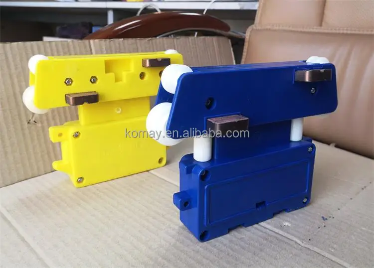 KOMAY Crane Power Rail 4p 6p Current Collector for Sliding Contact Line ...