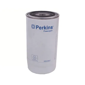 Heavy Truck Diesel Engine Full-flow Lube Spin-on Oil Filter 2654407 ...