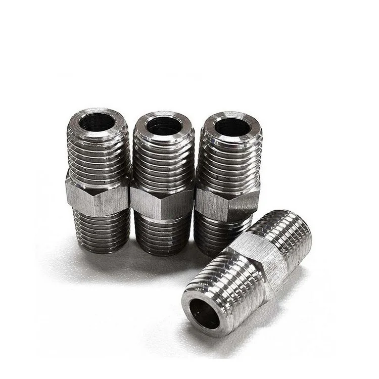 Steel Quick-connect Couplers/single End Shut Coupler - Buy Single-ended ...