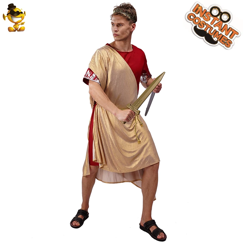Roman Soldier Costume Boys