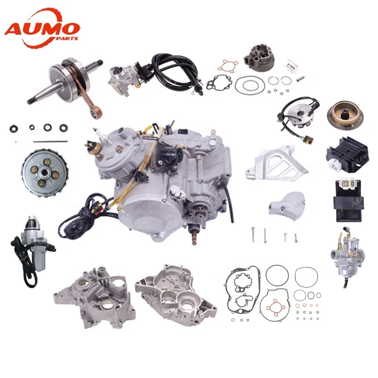 High Performance Motorcycle Engine Parts For Minarelli Am6 50cc - Buy ...