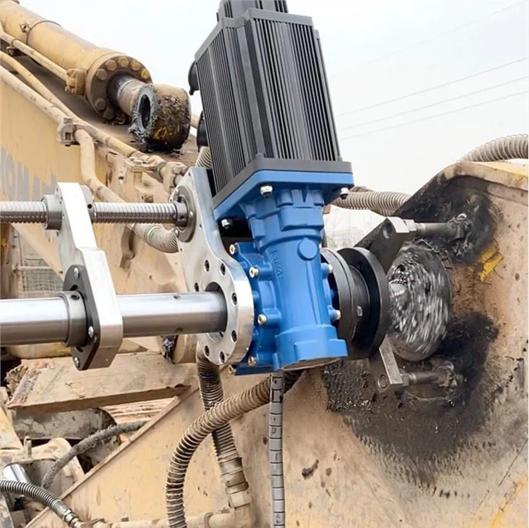 LBE-60 Portable Line Boring & Bore Welding Machine for 60-600mm