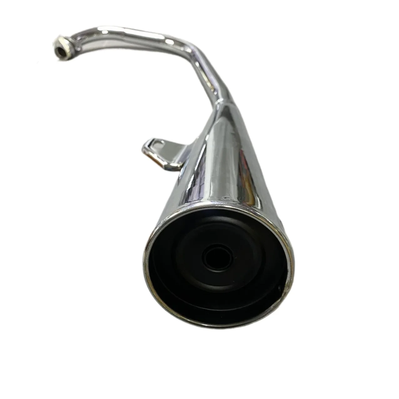 High Quality Gn125 Motorcycle Exhaust System Accessories Exhaust ...