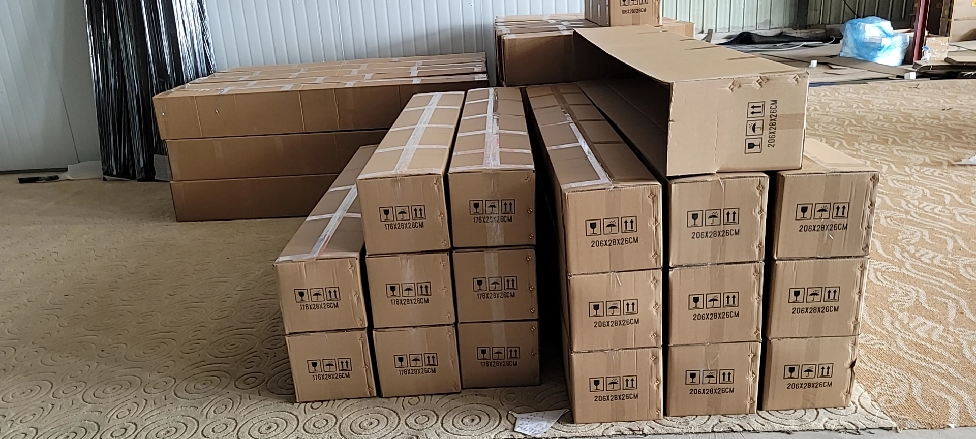 Oem/odm 2000 Mm Fake Led Flame 3d Water Vapor Steam Electric Mist ...