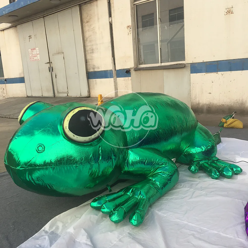 Inflatable Frog Model Inflatable Insect Series Decoration Street Show ...