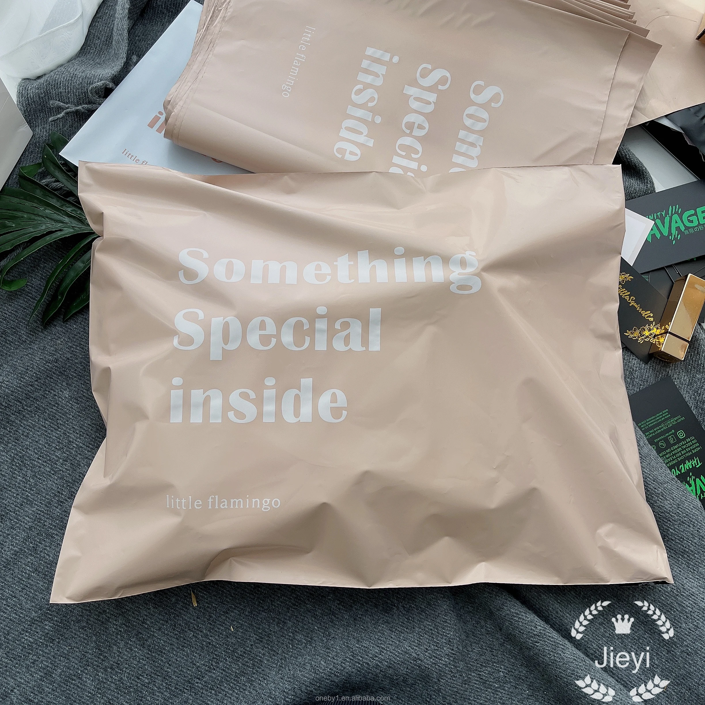 Custom Tear Proof Apparel Packaging - Durable & Versatile