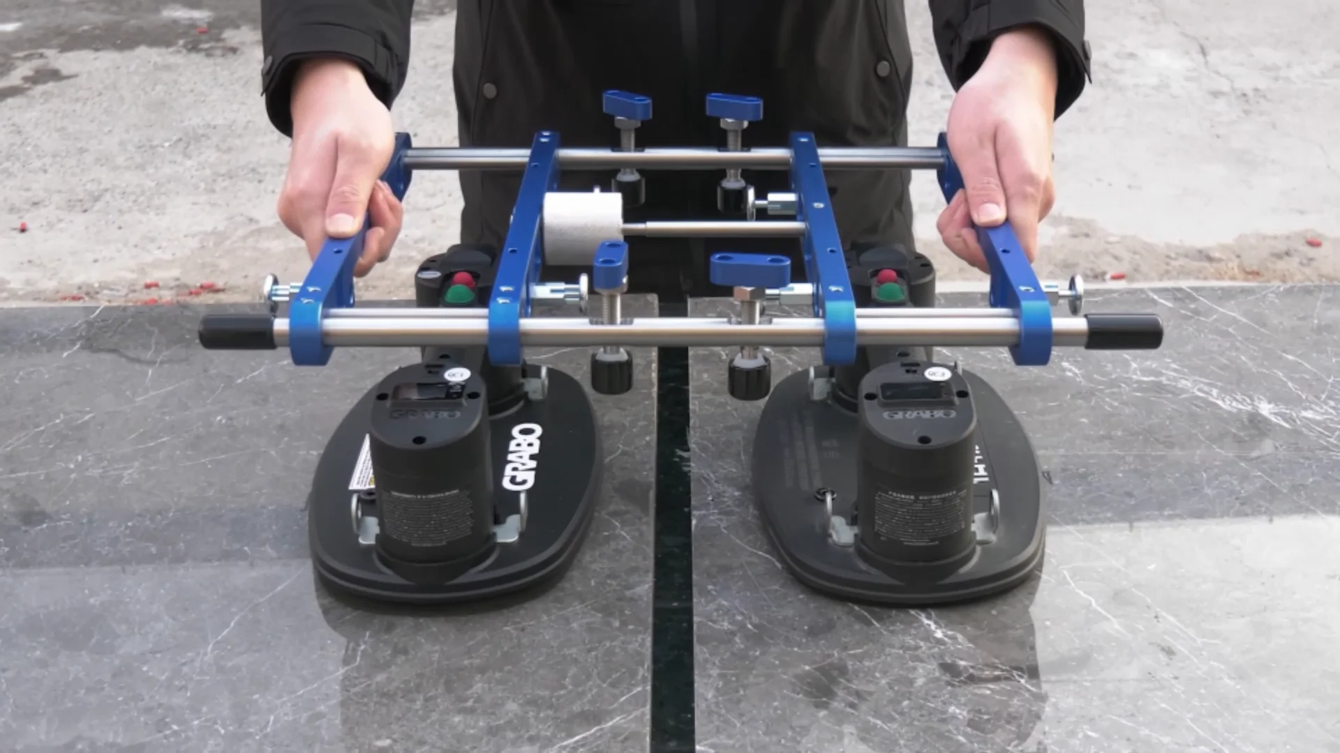 Raizi Easiseam Heavy Duty Granite Seam Setter Leveler Puller For Stone ...