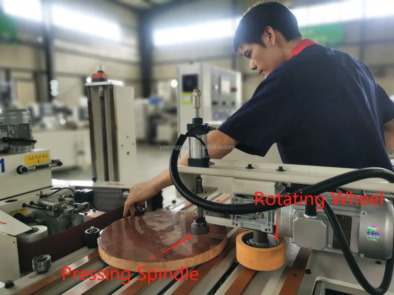 Customized Sanding Solution Belt Sander Sanding Machine| Alibaba.com