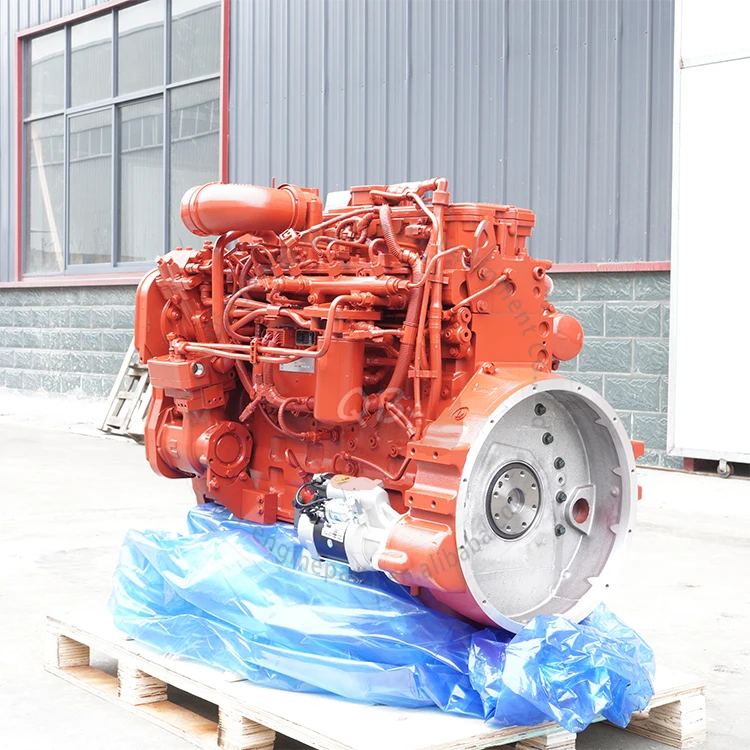 Cummins ISC8.3 Engine - 330HP Truck Motor for Replace/repair