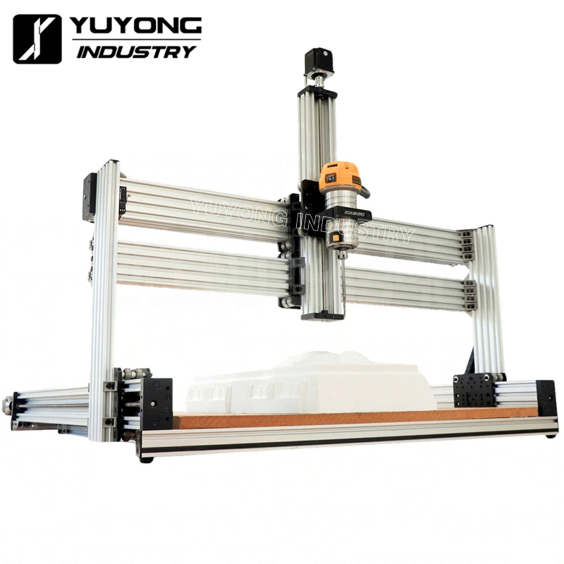 High Z Mod Bundle for Lead CNC,Enhanced Z Axis Height Modification ...