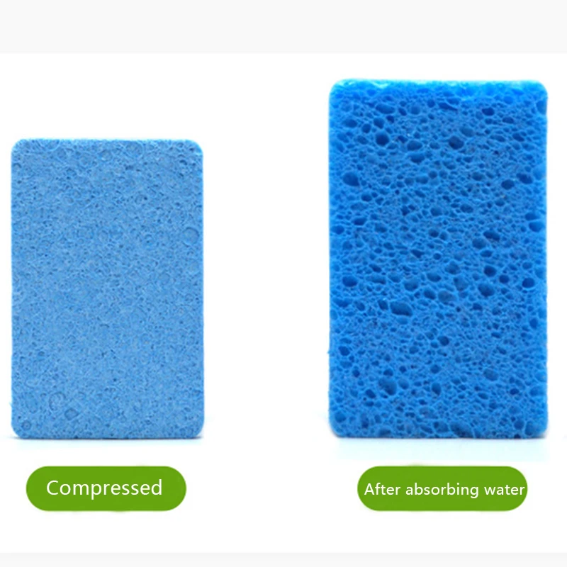 Kocean Magic Eco Friendly Compressed Cellulose Sponge