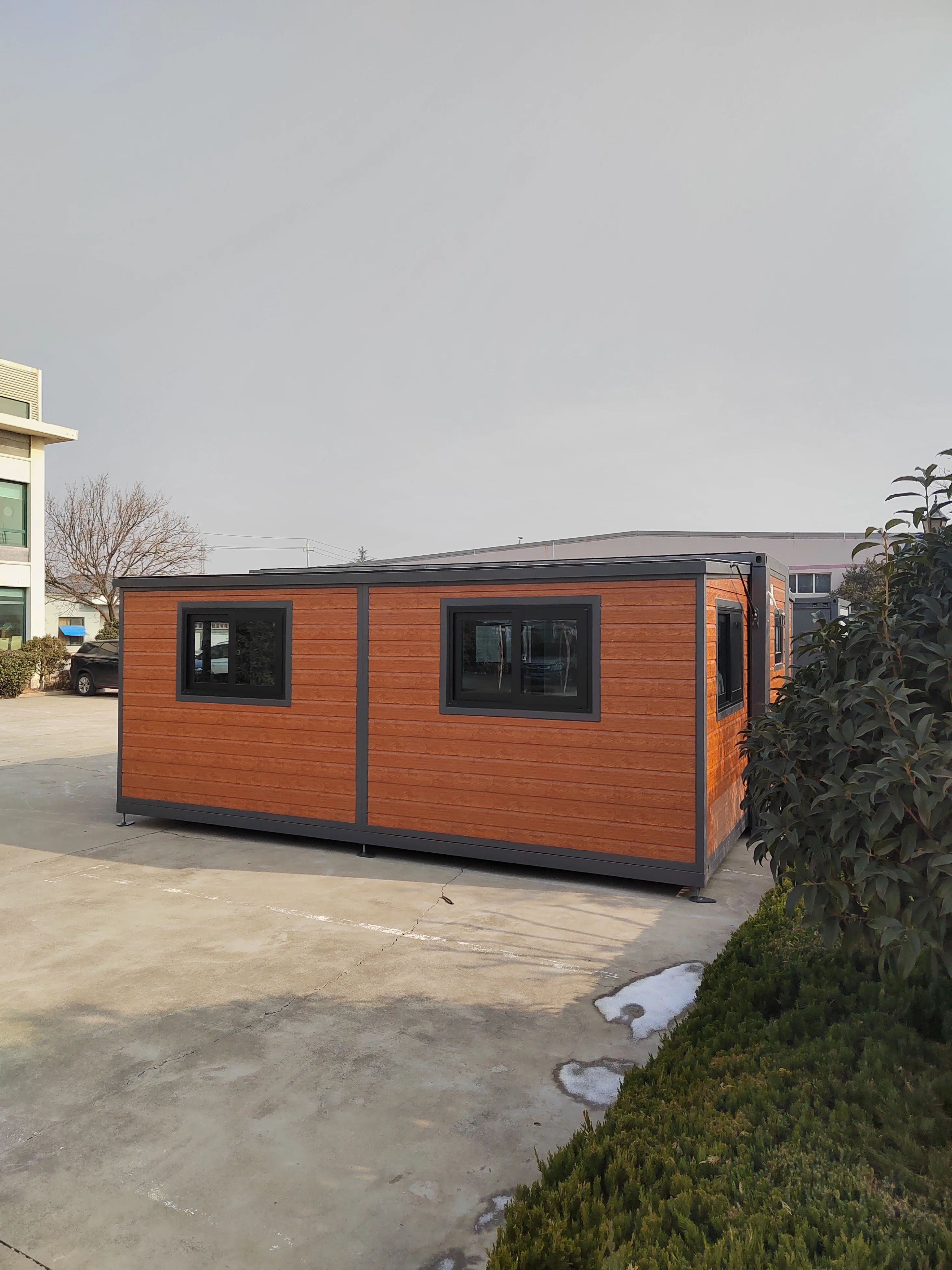 Suihe 0206 Prefab Mobile Portable Expandable Container House
