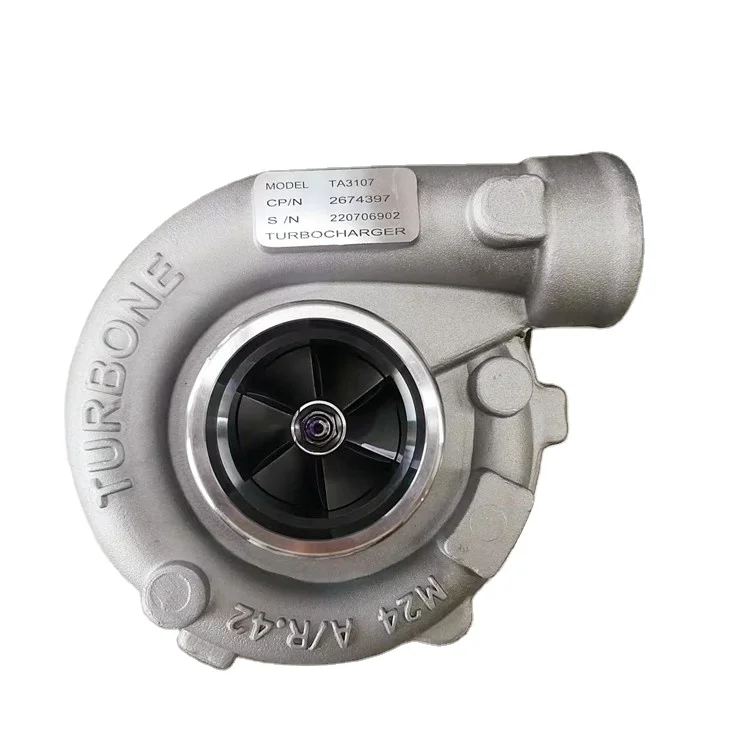Turbo Ta3107 Turbocharger 2674397 2674a397 For Cat Backhoe 426b 426c ...