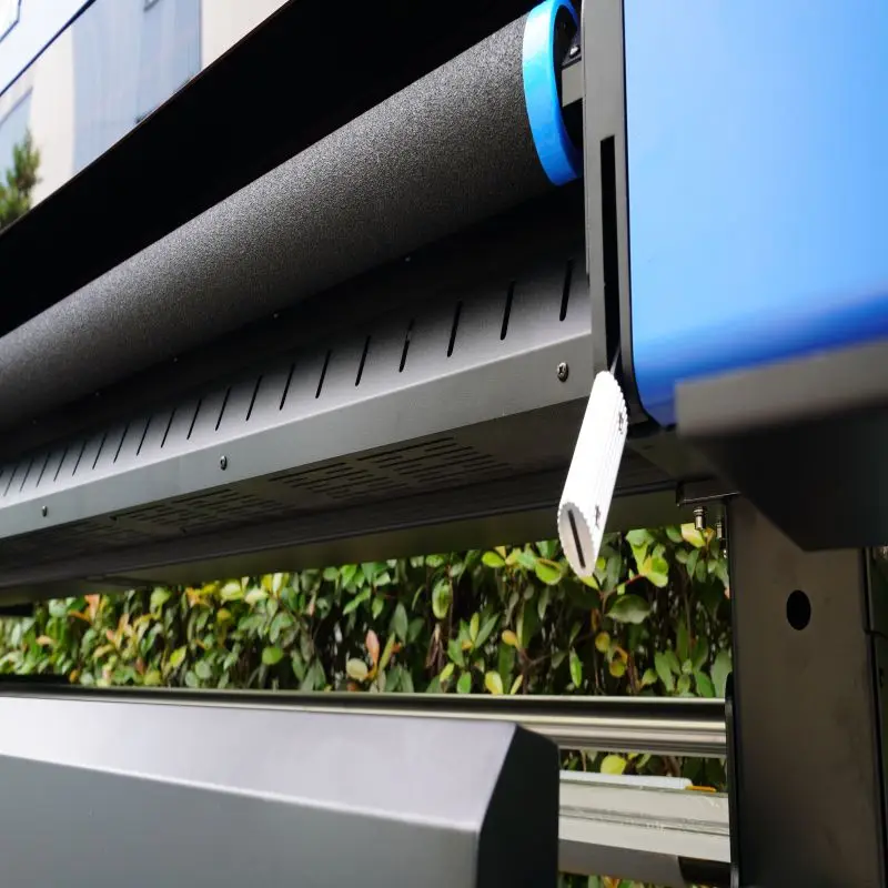 Yinstar Original Digital Sublimation Printer I3200/4720 1.85m High ...