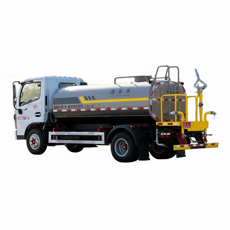 Dongfeng Mini 6000 liter Water Tank Truck for sale in Philippines ...