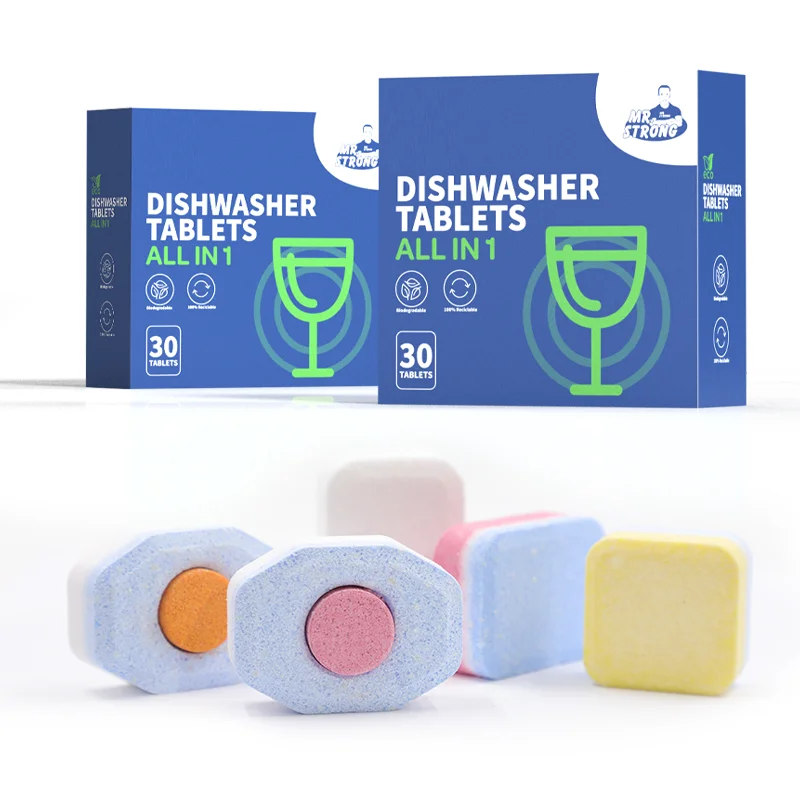 All In On Dissolvable Dishwasher Tablets Oem Offere Water - Buy ...