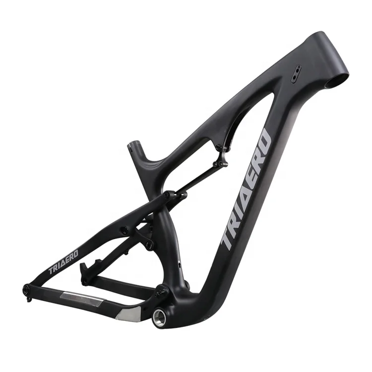 Carbon 26er Suspension Snow Bike Fatbike Frame - Buy Fat Suspension ...