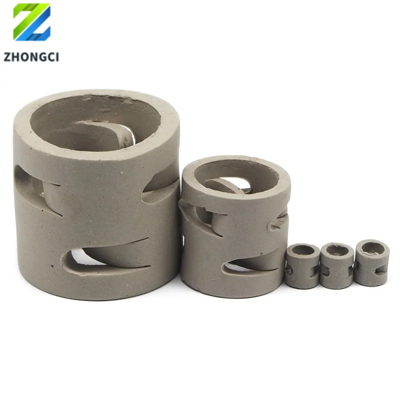 Distillation Column Tower Packing Pall Ring Manufacture High Acid ...