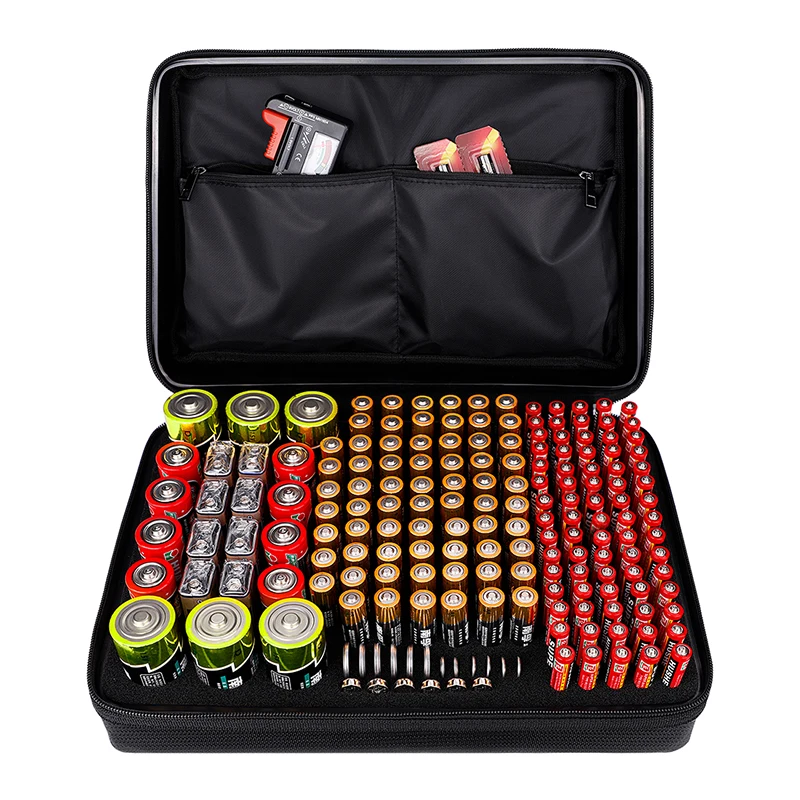 Fireproof Waterproof Explosion-Proof Carrying Case Hard Storage Box ...