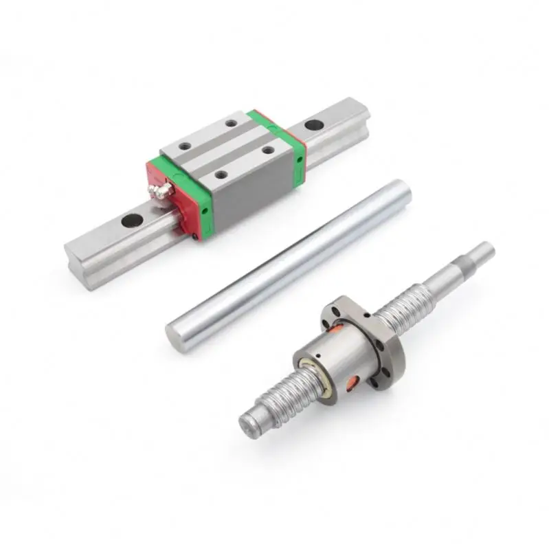 HIWIN Low profile linear guide rail EGW20SA,Slider bearing for 20mm ...