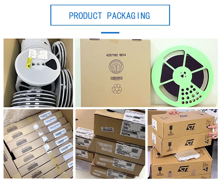 Stm32f103c8t6 Stm32f103 Stm Atmega32u4 Bom Service Electronic Components Supplier ...