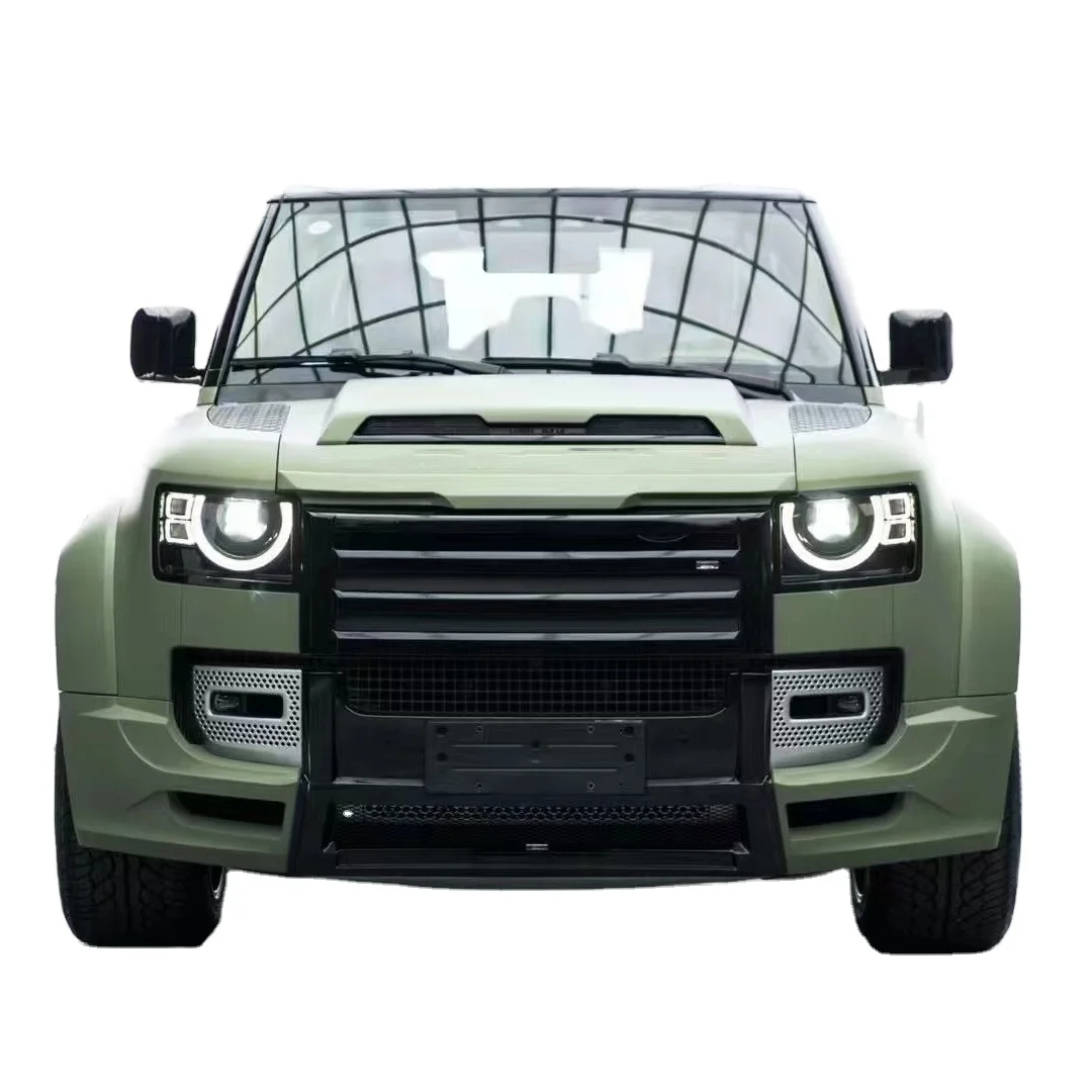 Auto Parts Body Kit for Land Rover Defender Defender Upgraded LUMMA ...