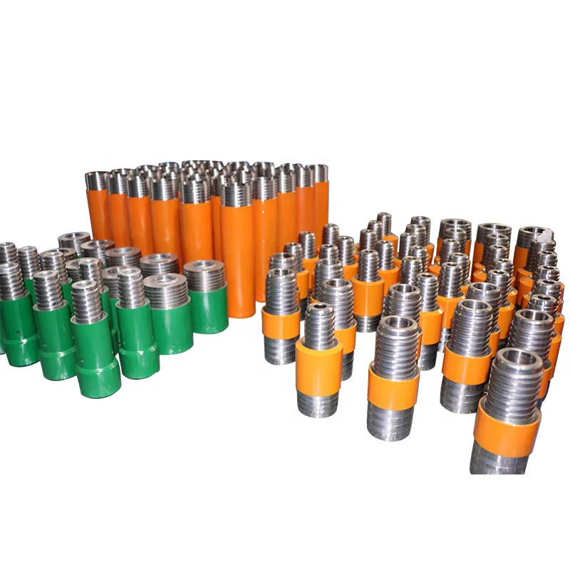 Mining Tool Double Tube Core Crossover Sub Drill Bit Sub| Alibaba.com