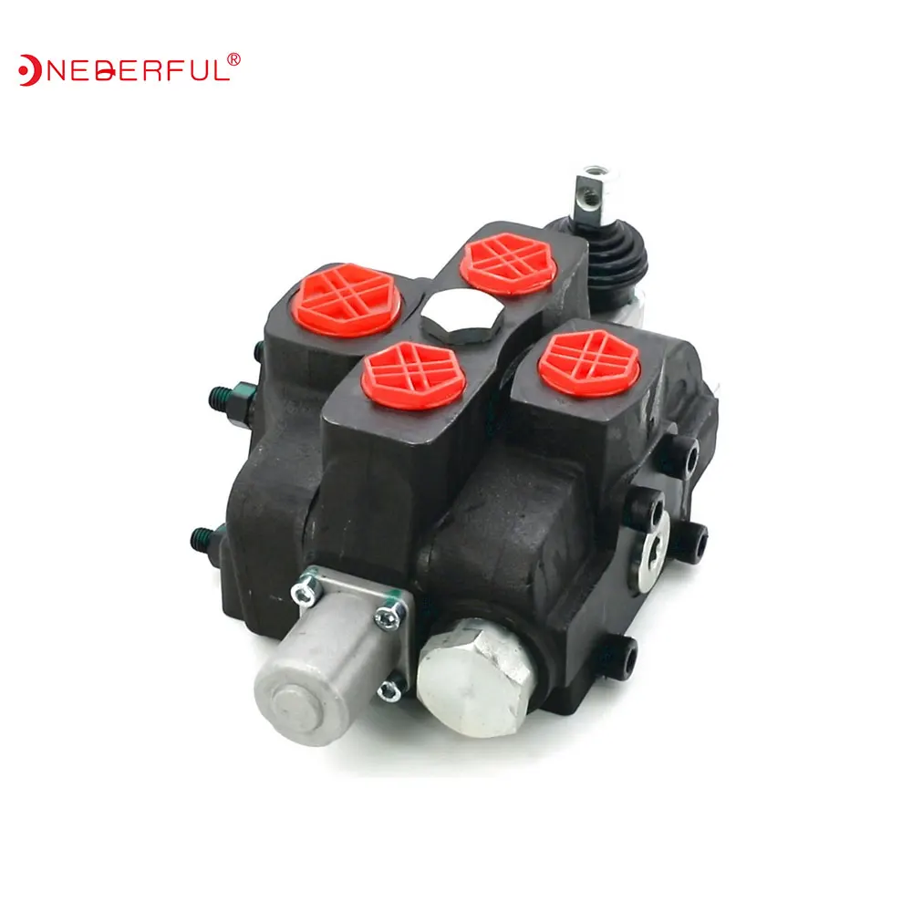 mini excavator hydraulic valve SD8 hydraulic solenoid valve 24 volt 80l ...