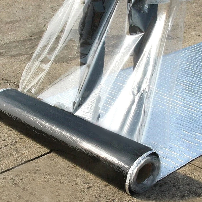 Asphalt Waterproof Membrane - Durable & Versatile Solutions