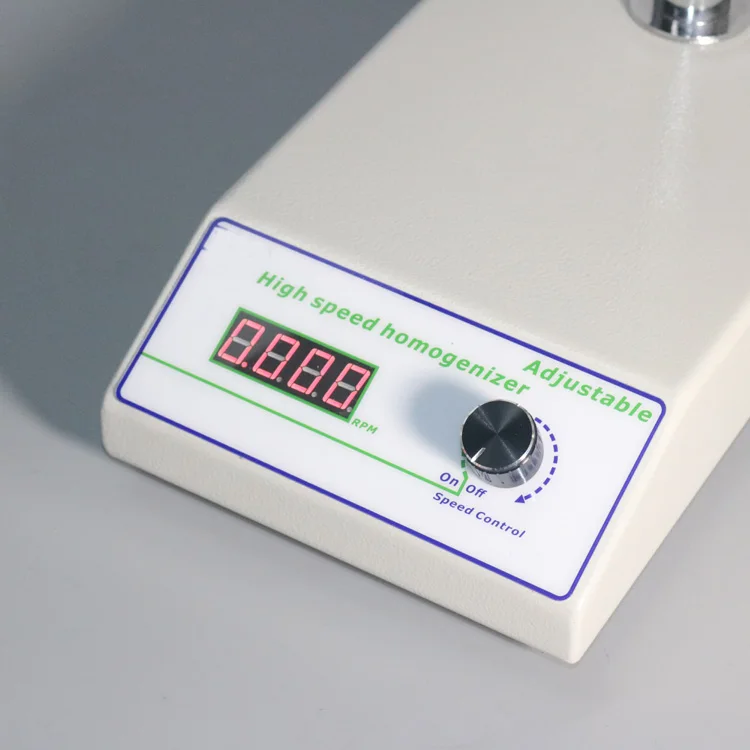 Laboratory Scale Adjustable High Speed Electric Homogenizer FSH-2A
