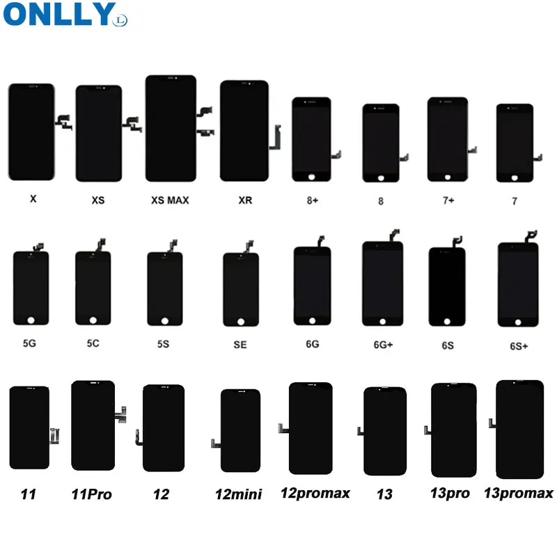 Mobile Phone Lcd For Iphone 14 14 Pro 14 Pro Max Mobile Phone Display ...