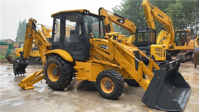 Low Price Jcb Backhoe Loader 3cx 4cx/telescopic Arm Tlb Machine Jcb 3cx ...