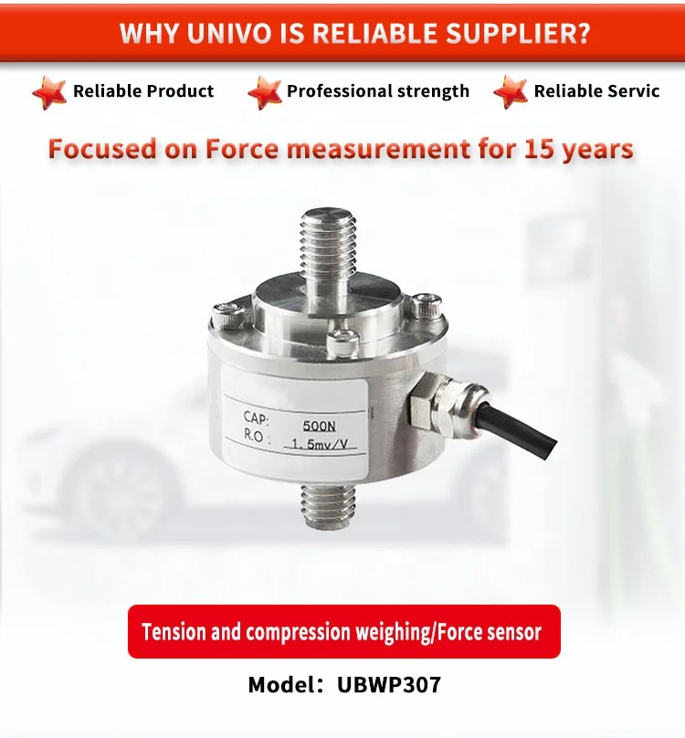 Univo Ubwp307y Robotic Arm Electronic Scale Force Measurement Tension ...
